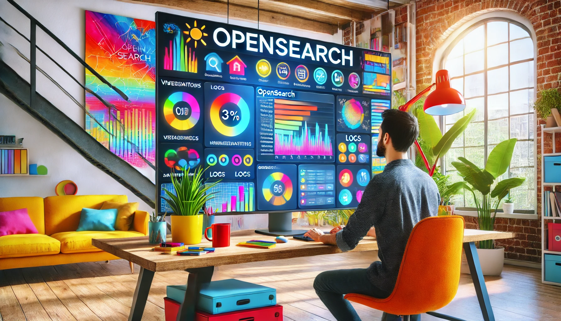 Lab Detail – Opensearch Virtual Lab